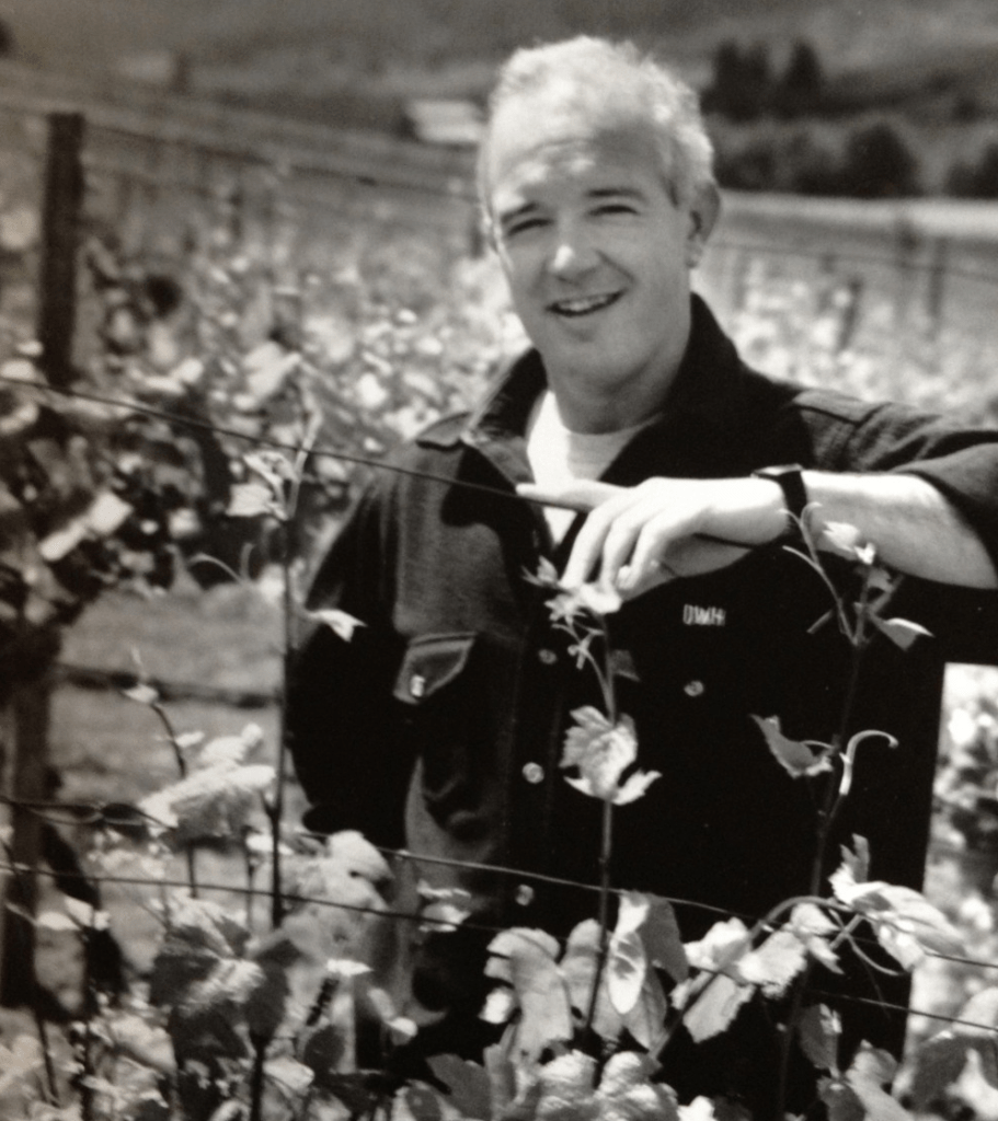 The DWH Story | DW Hinman Cellars